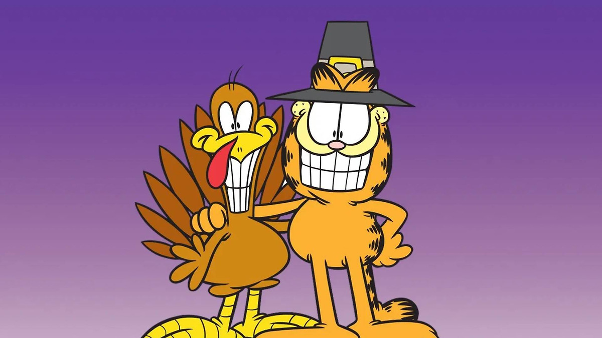 ‎Garfield's Thanksgiving (1989) directed by Phil Roman • Reviews, film ...