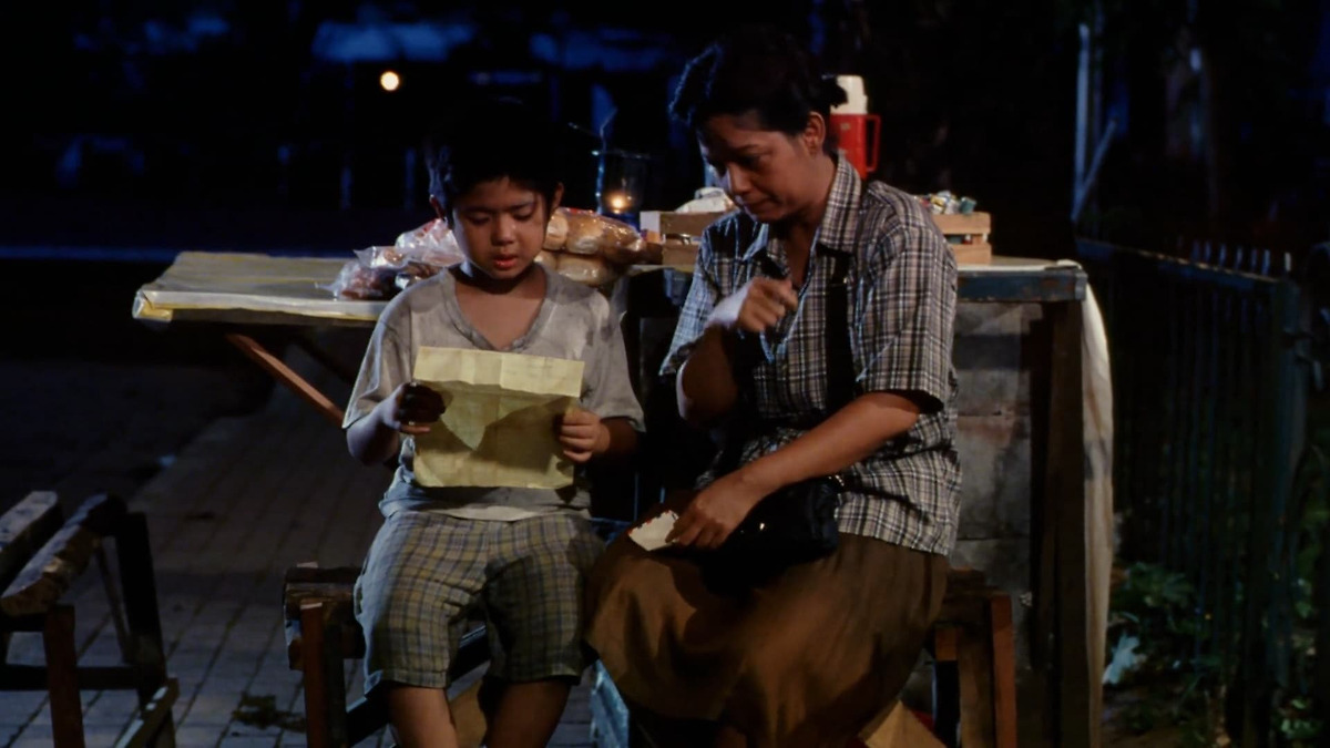 ‎Mila (2001) directed by Joel Lamangan • Reviews, film + cast • Letterboxd