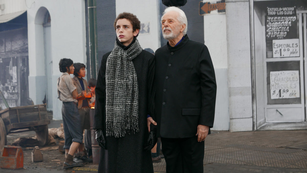 ‎Endless Poetry (2016) directed by Alejandro Jodorowsky • Reviews, film ...