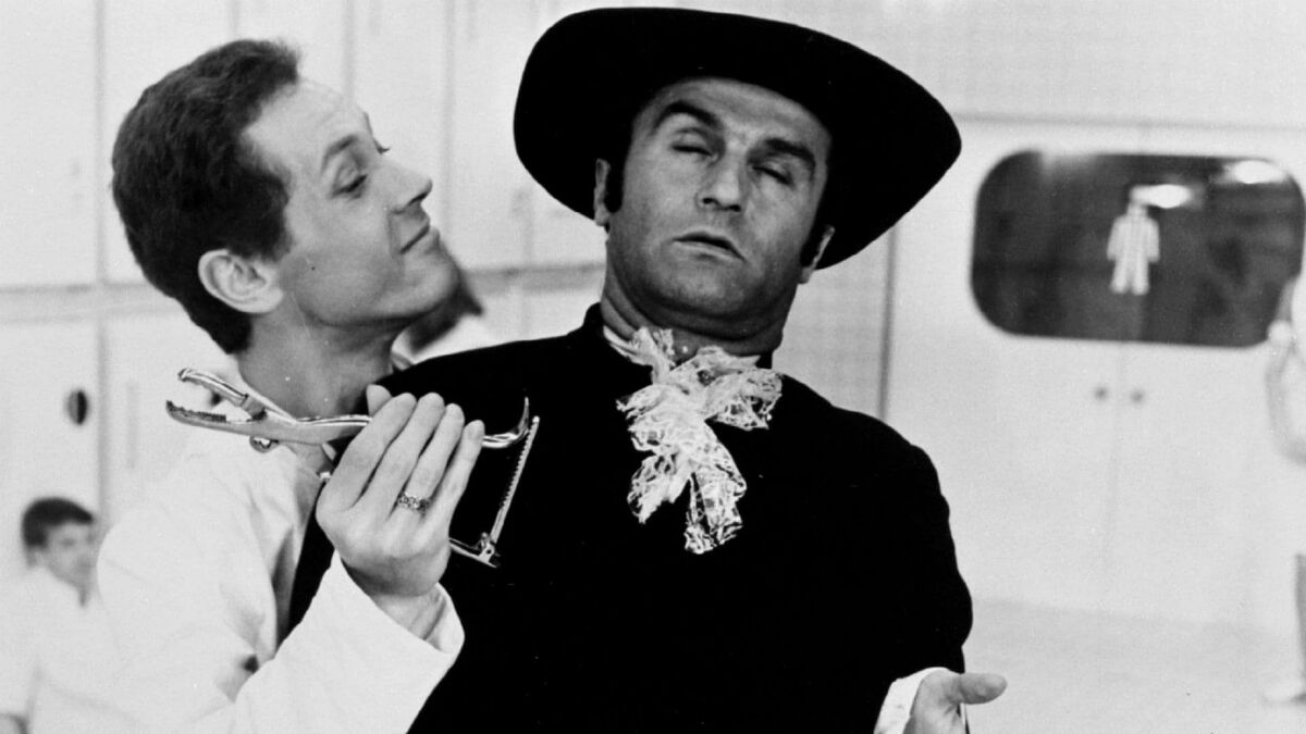 ‎Roly Poly (1968) directed by Andrzej Wajda • Reviews, film + cast ...