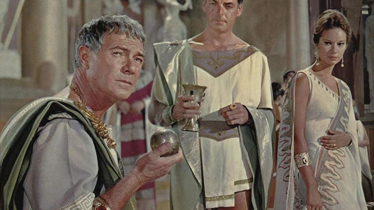 ‎The Colossus of Rhodes (1961) directed by Sergio Leone • Reviews, film ...