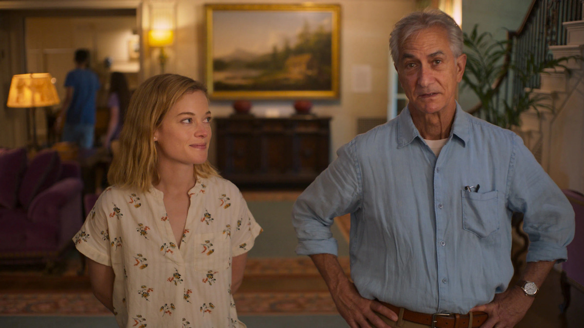 ‎A Little Prayer (2023) directed by Angus MacLachlan • Reviews, film ...