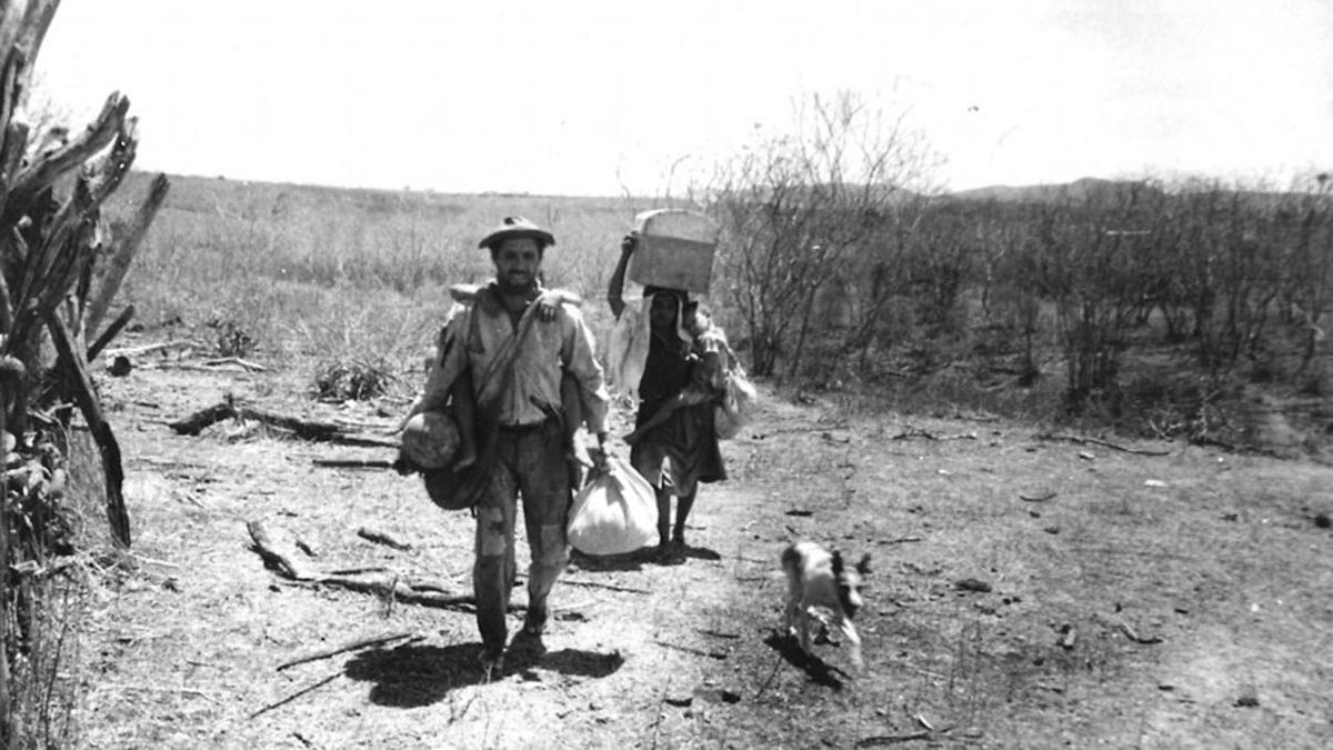 ‎Barren Lives (1963) directed by Nelson Pereira dos Santos • Reviews ...