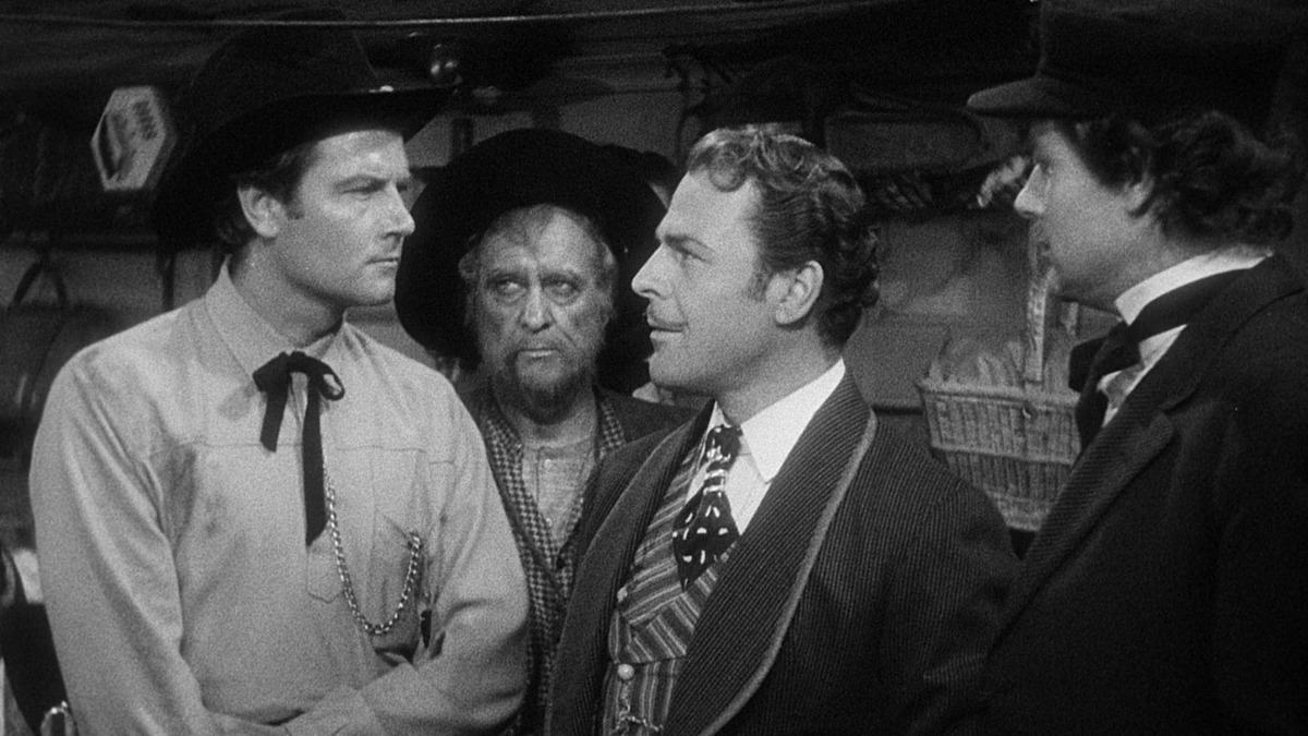 ‎Union Pacific (1939) directed by Cecil B. DeMille • Reviews, film ...