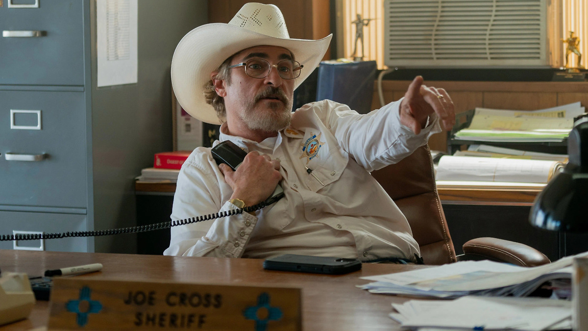 Eddington’ review by russman • Letterboxd