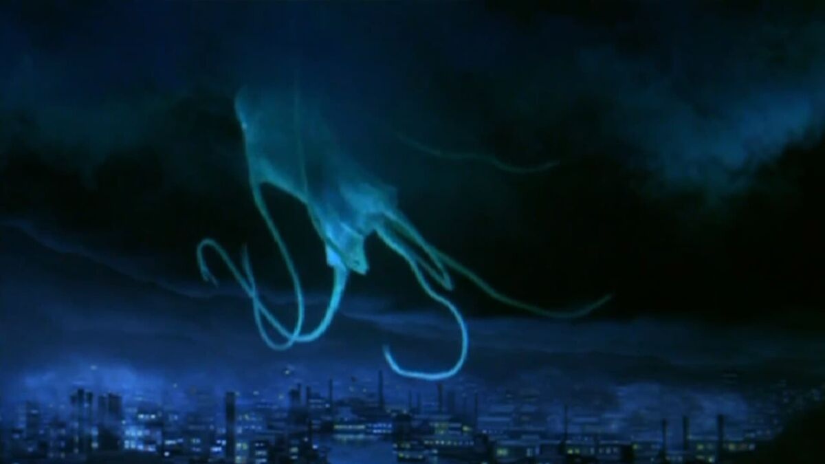 ‎Dogora (1964) directed by Ishirō Honda • Reviews, film + cast • Letterboxd