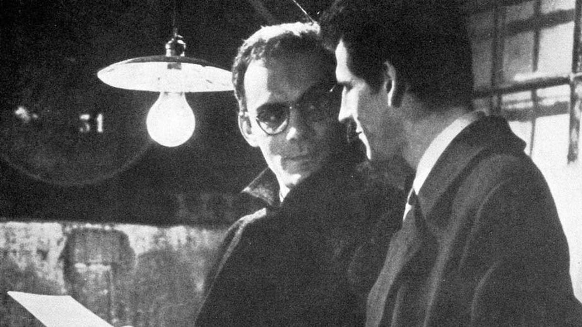 ‎The Terrorist (1963) directed by Gianfranco De Bosio • Reviews, film + cast • Letterboxd