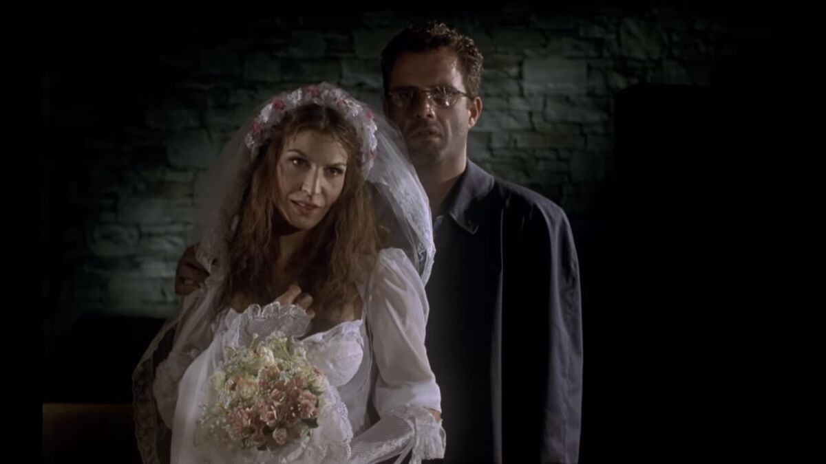 ‎See You in Hell, My Darling (1999) directed by Nikos Nikolaidis • Reviews, film + cast • Letterboxd