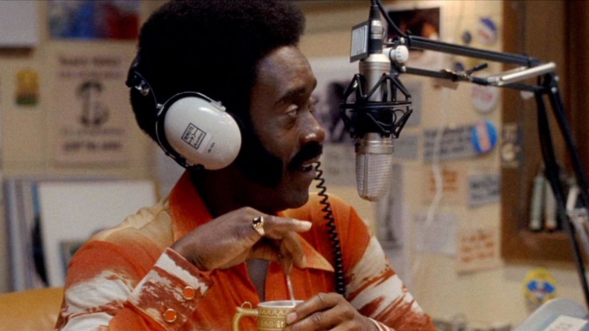 ‎Talk to Me (2007) directed by Kasi Lemmons • Reviews, film + cast ...