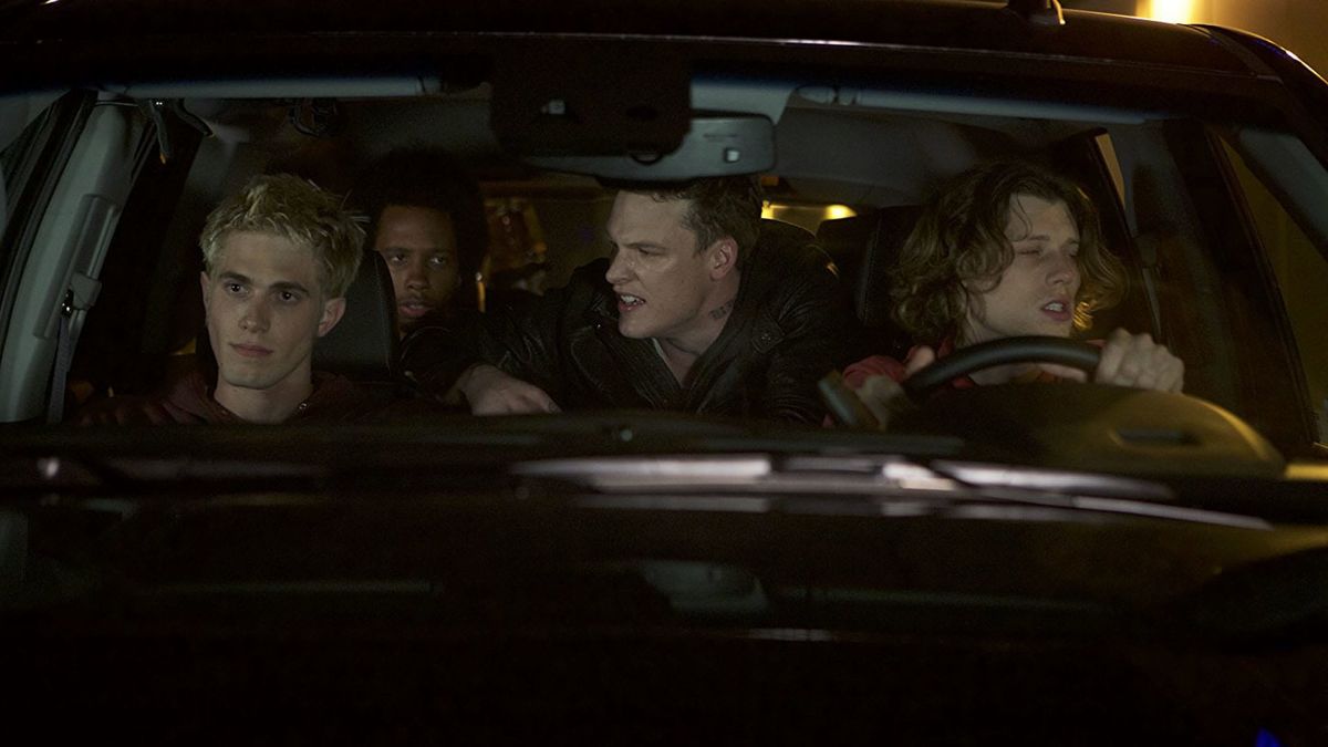 ‎Billy Boy (2017) directed by Bradley Buecker • Reviews, film + cast ...