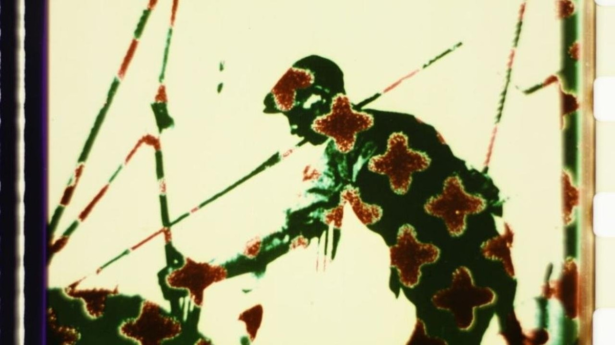 ‎Trade Tattoo (1937) directed by Len Lye • Reviews, film + cast ...