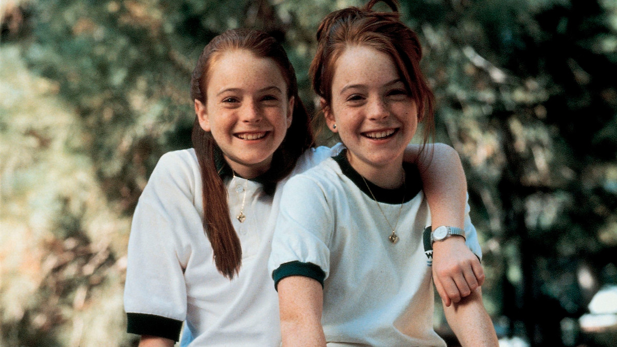 The Parent Trap’ watched by Dea Miteva • Letterboxd