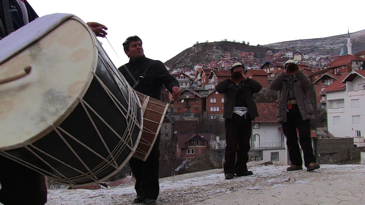 ‎Gora (2017) directed by Stefan Malešević • Reviews, film + cast ...