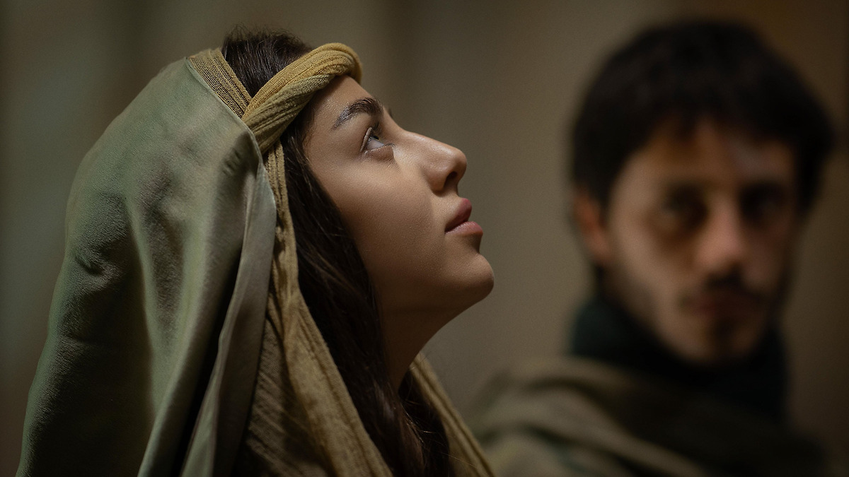 ‎Mary (2024) directed by D.J. Caruso • Reviews, film + cast • Letterboxd