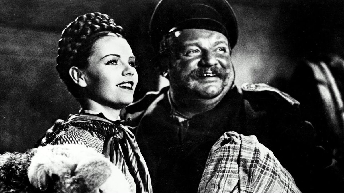 ‎The Postmaster (1940) directed by Gustav Ucicky • Reviews, film + cast ...