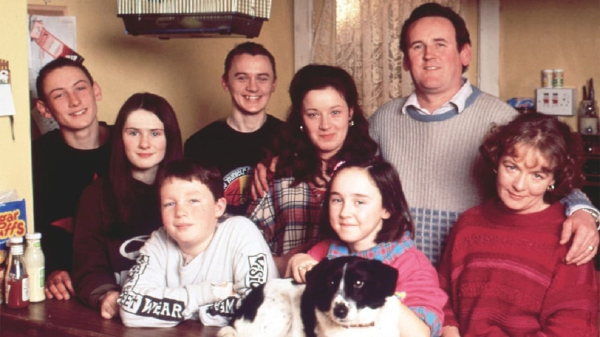 ‎The Snapper (1993) directed by Stephen Frears • Reviews, film + cast ...