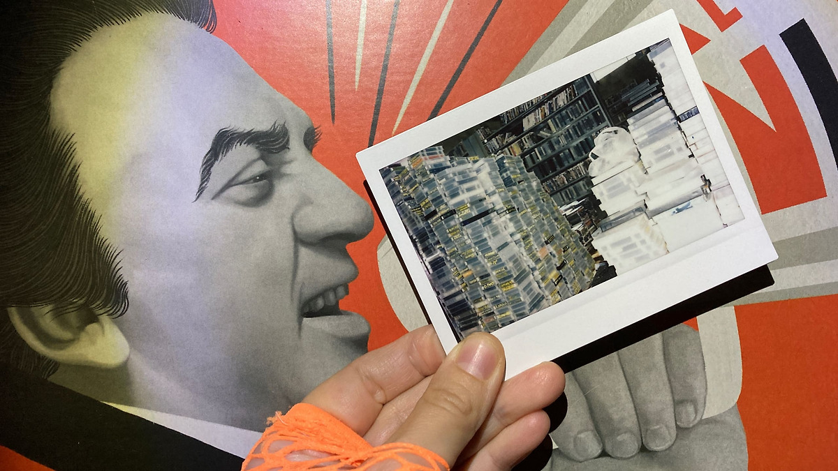 ‎Kim's Video (2023) directed by David Redmon, Ashley Sabin • Reviews ...