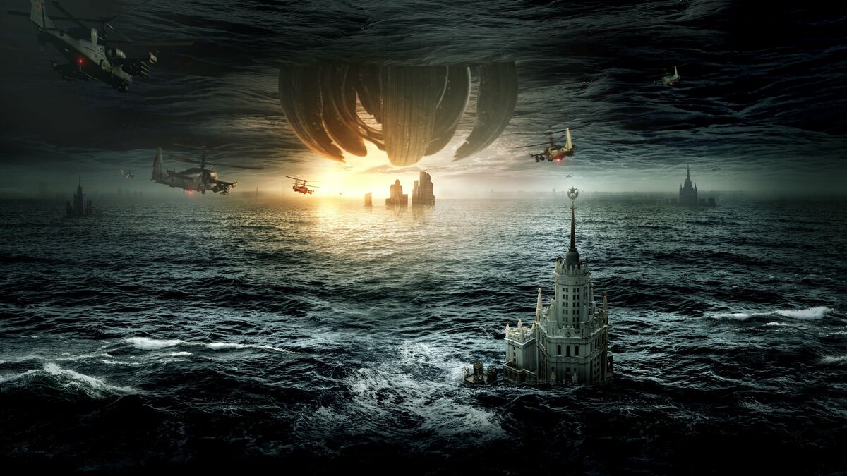 ‎Invasion (2020) directed by Fyodor Bondarchuk • Reviews, film + cast ...