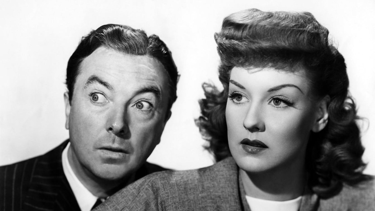 ‎Scared Stiff (1945) directed by Frank McDonald • Reviews, film + cast ...