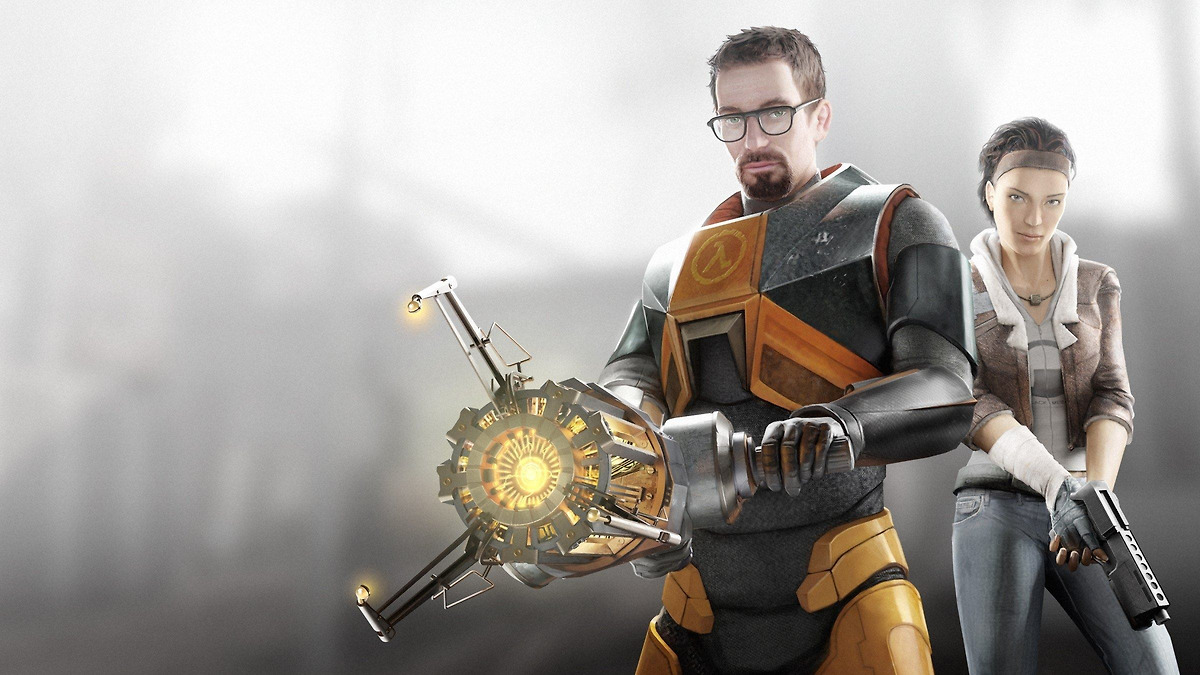 ‎Half-Life 2: 20th Anniversary Documentary (2024) directed by Danny O ...