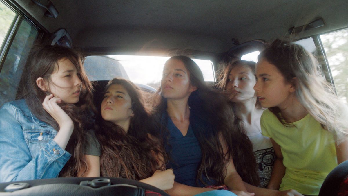 ‎Mustang (2015) directed by Deniz Gamze Ergüven • Reviews, film + cast ...