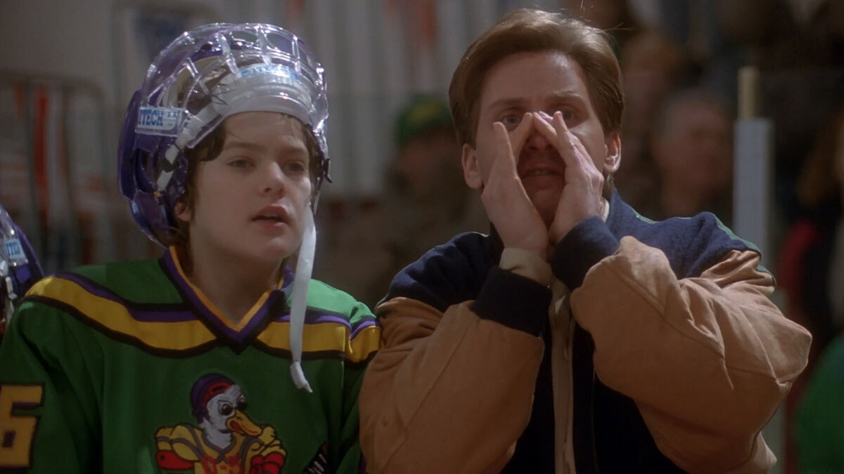 ‎The Mighty Ducks (1992) directed by Stephen Herek • Reviews, film ...