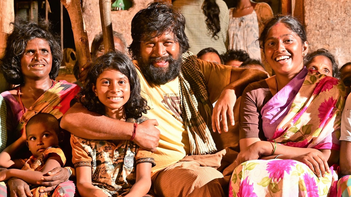 ‎Nandhan (2024) directed by Era. Saravanan • Reviews, film + cast ...