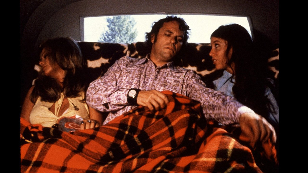 Payday’ review by Patrick Pryor • Letterboxd