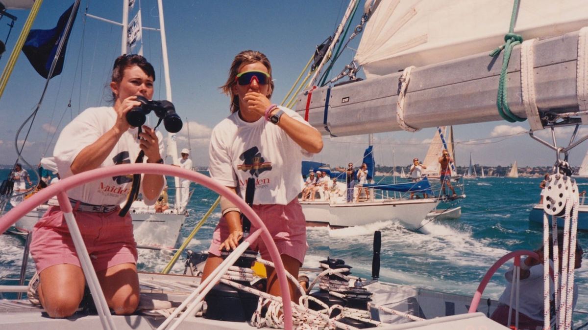 ‎Maiden (2018) directed by Alex Holmes • Reviews, film + cast • Letterboxd