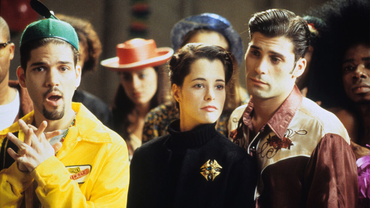 Party Girl’ watched by winnie • Letterboxd