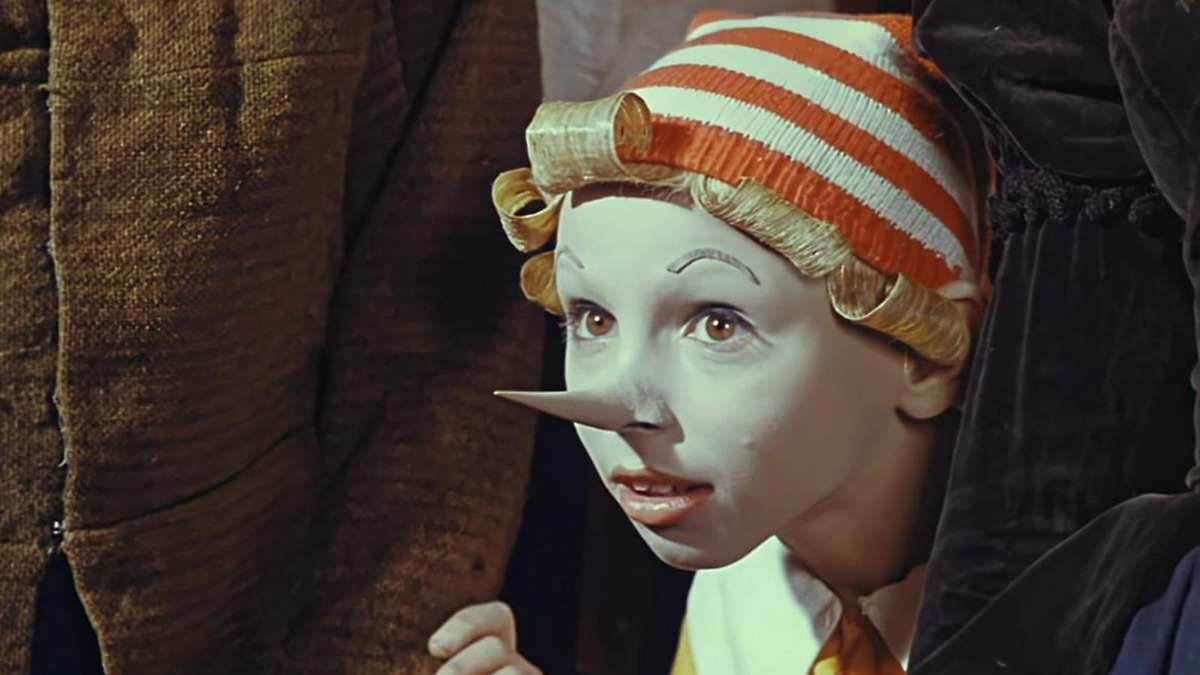 The Adventures of Buratino’ review by allain♡ • Letterboxd