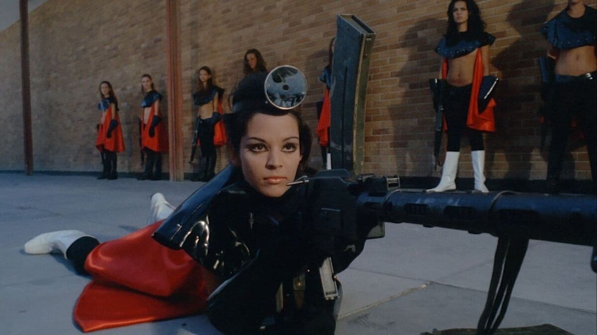 ‎The Girl from Rio (1969) directed by Jesús Franco • Reviews, film ...