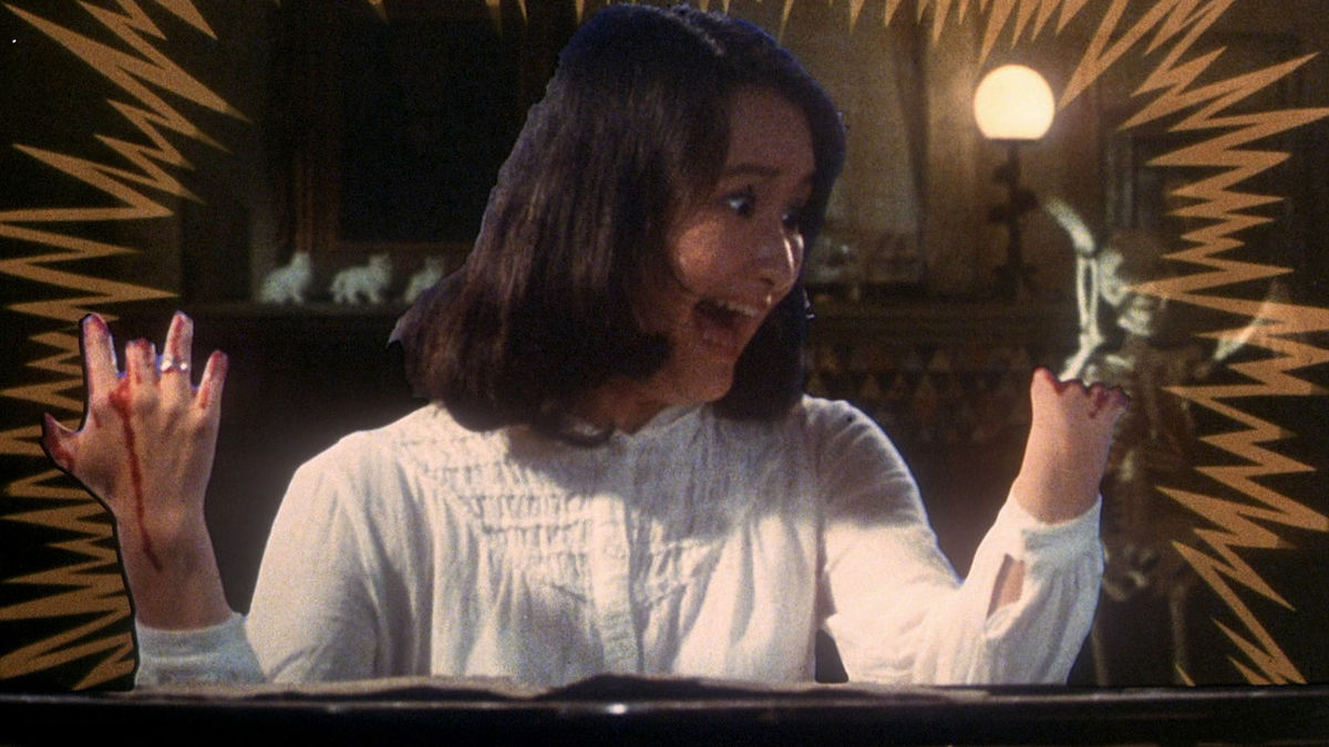‎house 1977 Directed By Nobuhiko Ōbayashi • Reviews Film Cast