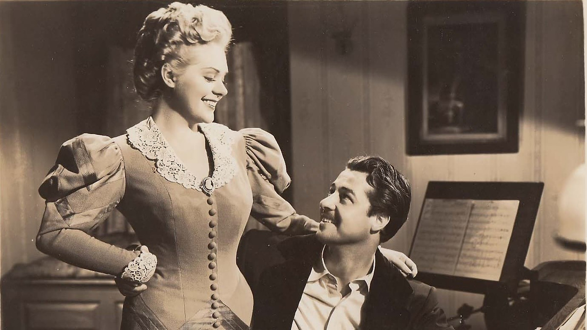 ‎Lillian Russell (1940) directed by Irving Cummings • Reviews, film ...