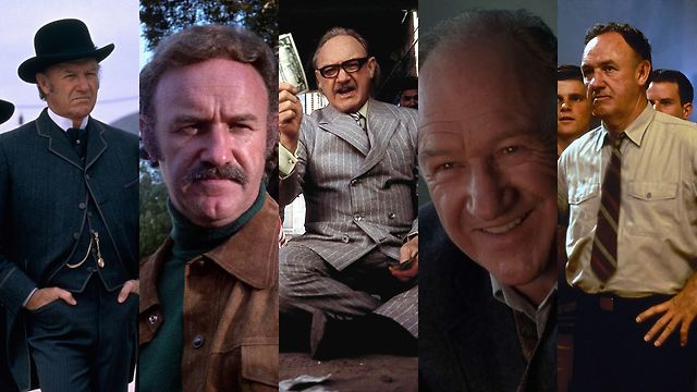 ‎Absolute Power: fifteen memorable performances from the late Gene ...