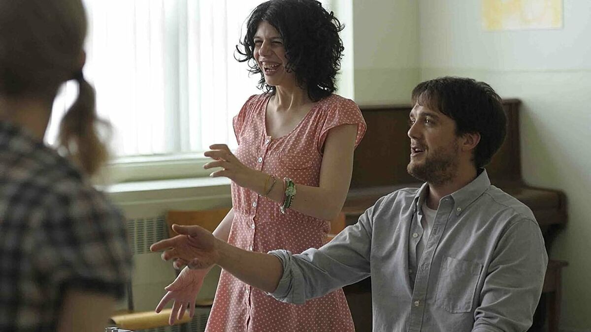 ‎Gabrielle (2013) directed by Louise Archambault • Reviews, film + cast ...