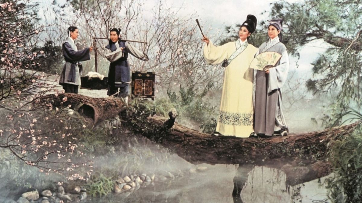 ‎The Love Eterne (1963) directed by Li Han-Hsiang • Reviews, film ...