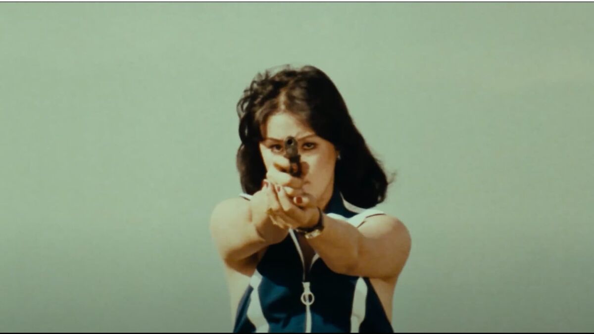 ‎Cleopatra Wong (1978) directed by Bobby A. Suarez • Reviews, film ...