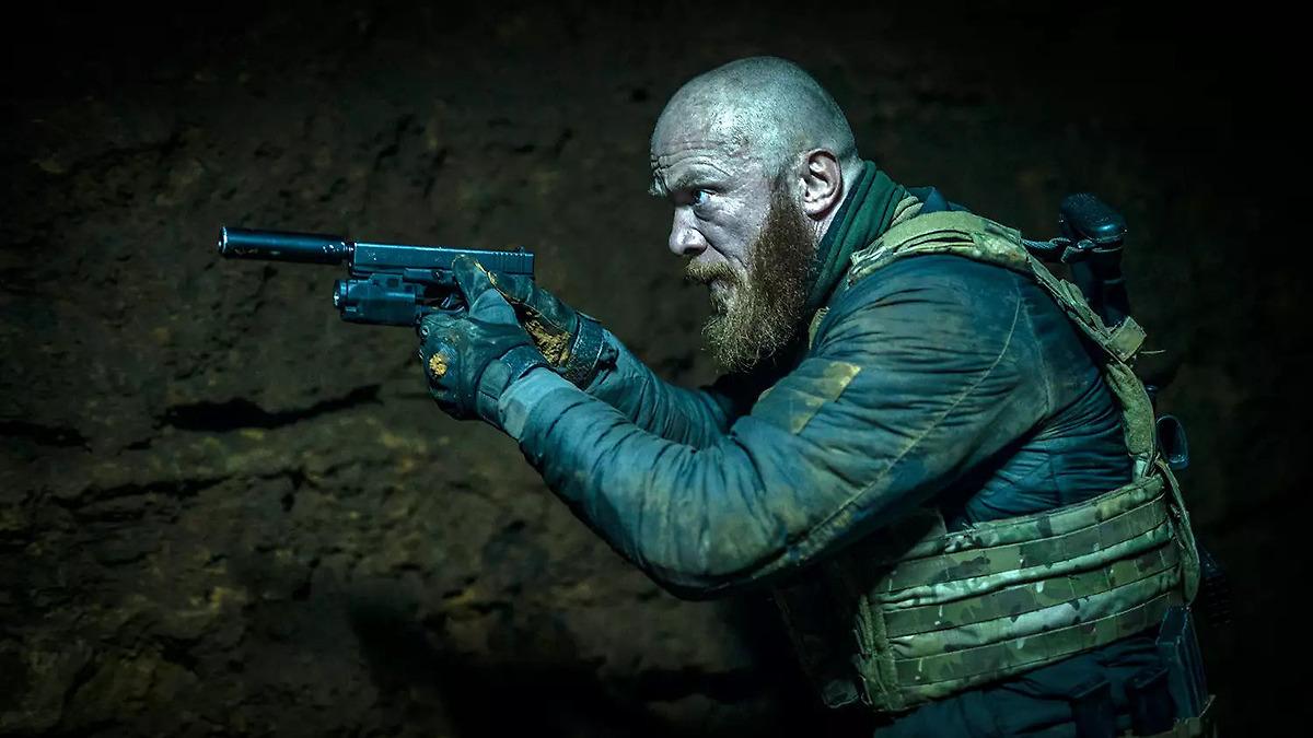 ‎Codename: Devil (2024) directed by Błażej Jankowiak • Reviews, film + cast • Letterboxd