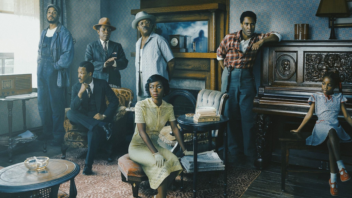 The Piano Lesson’ review by teni • Letterboxd