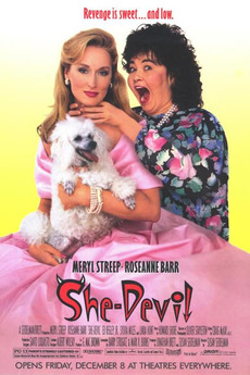 ‎She-Devil (1989) directed by Susan Seidelman • Reviews, film + cast ...