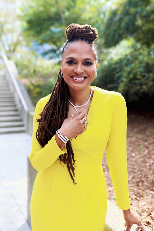 ‎Braiding Into Being: Ava DuVernay on the strands of humanity in Origin ...