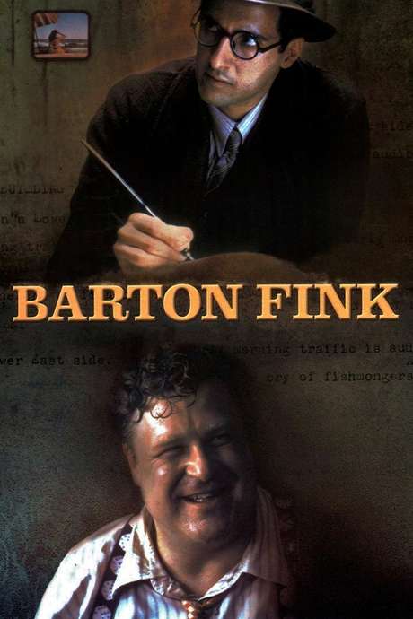 ‎Barton Fink (1991) directed by Joel Coen • Reviews, film + cast ...