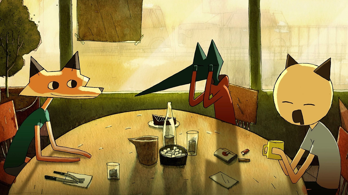 ‎Old Fangs (2009) directed by Maya Merigeau, Alan Holly • Reviews, film ...