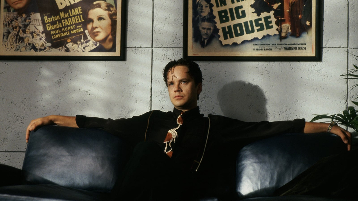 The Player’ review by Spencer Anderson • Letterboxd