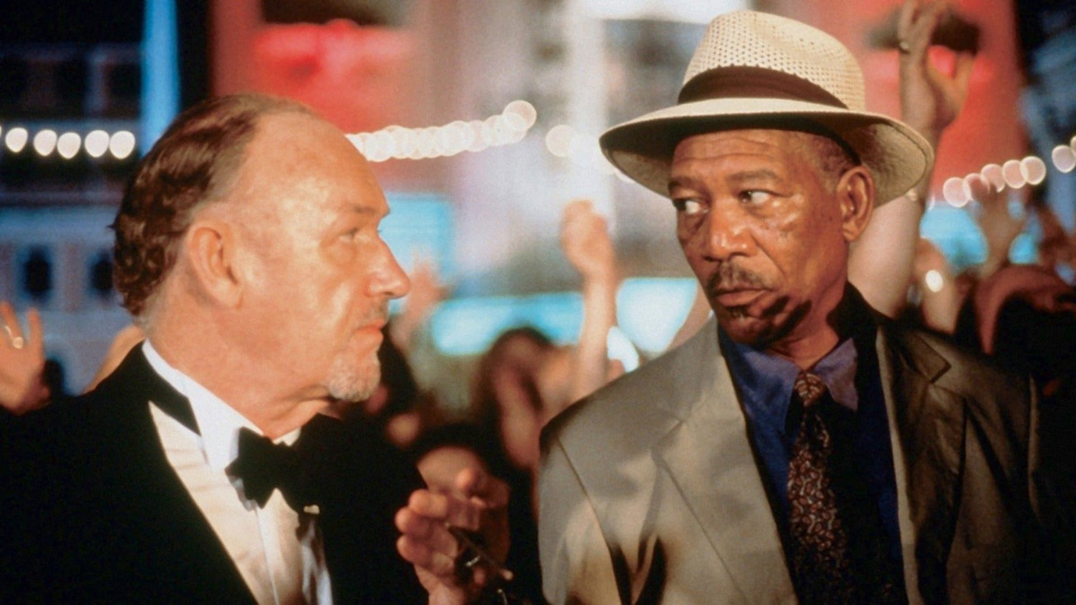 ‎Under Suspicion (2000) directed by Stephen Hopkins • Reviews, film ...