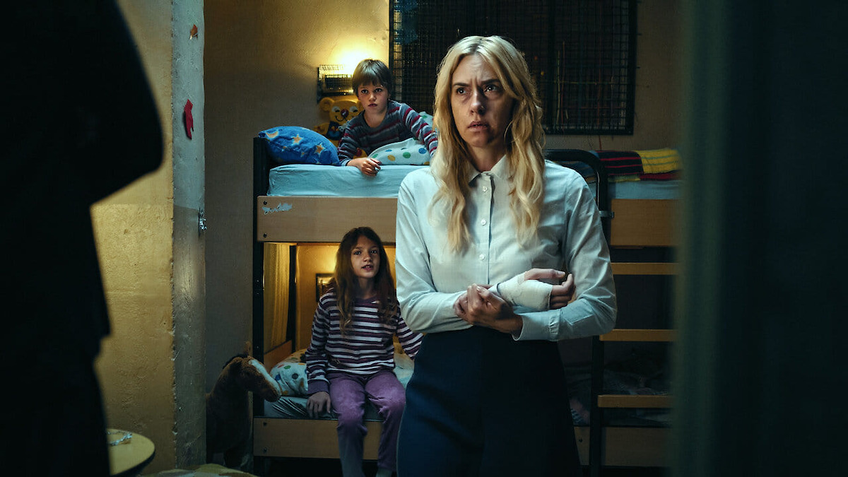 ‎Dear Child (2023) directed by Julian Pörksen, Isabel Kleefeld ...