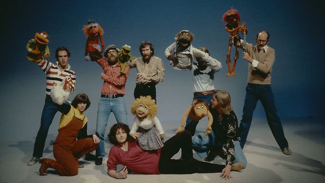 ‎Muppet of a Man: Ron Howard explores the ideas that drove puppet ...