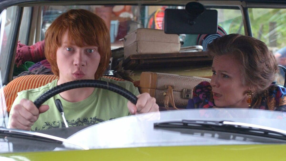‎Driving Lessons (2006) directed by Jeremy Brock • Reviews, film + cast ...