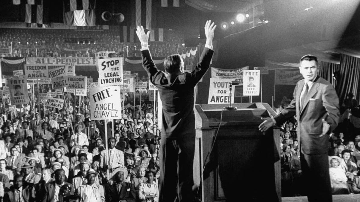 ‎Trial (1955) directed by Mark Robson • Reviews, film + cast • Letterboxd